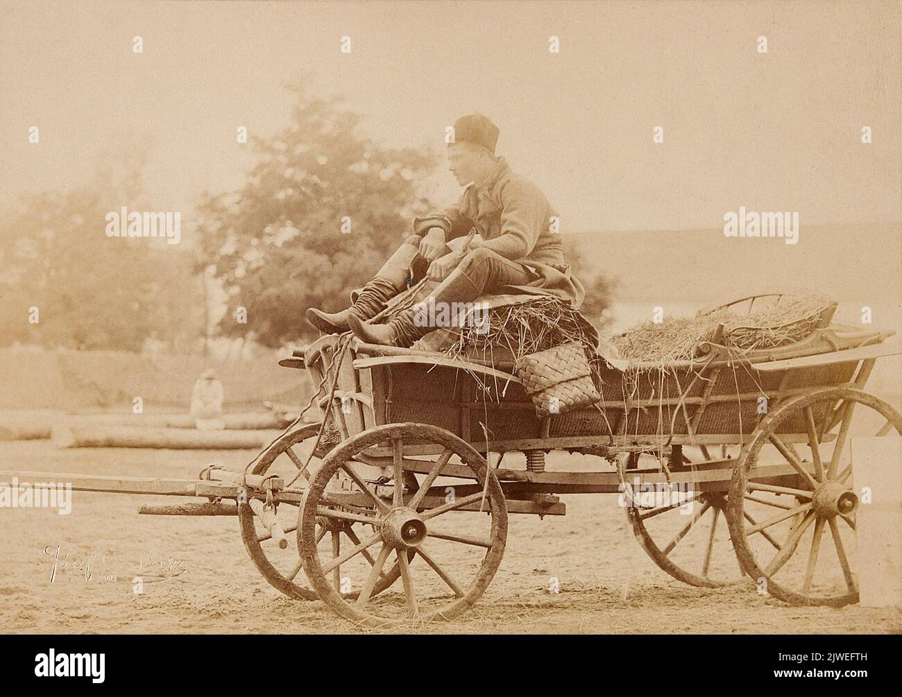 Apoloniusz 1861 1939 iconography hi-res stock photography and images - Alamy